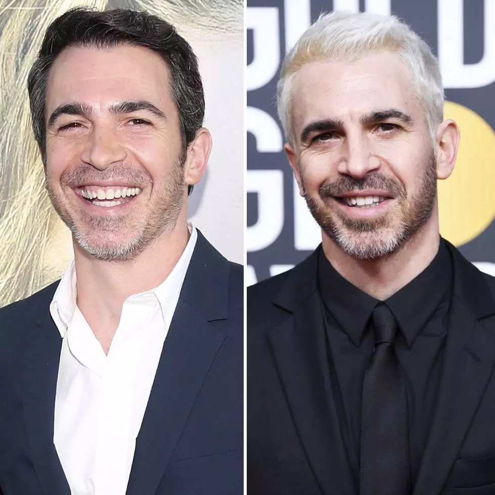 Chris Messina Blond Gashi