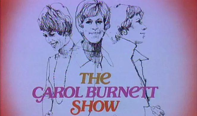 carol-burnett-شو-لوگو-تصوير