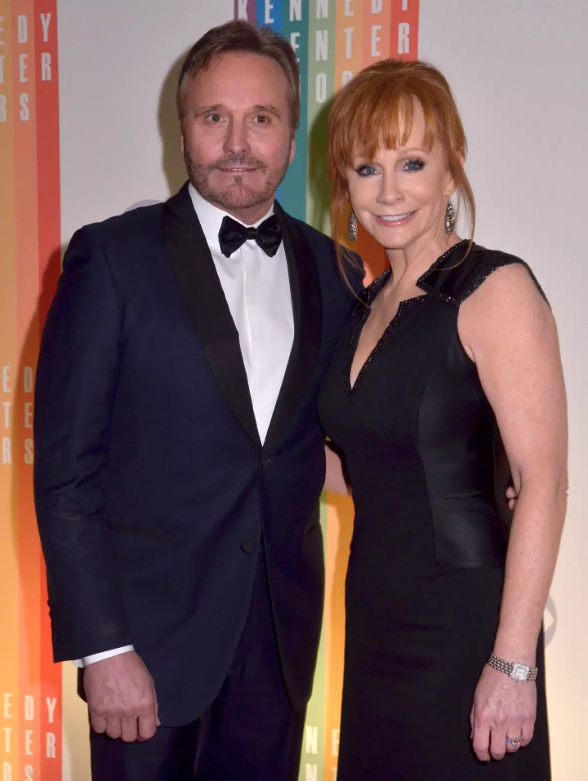 reba mcentire va narvel blackstock