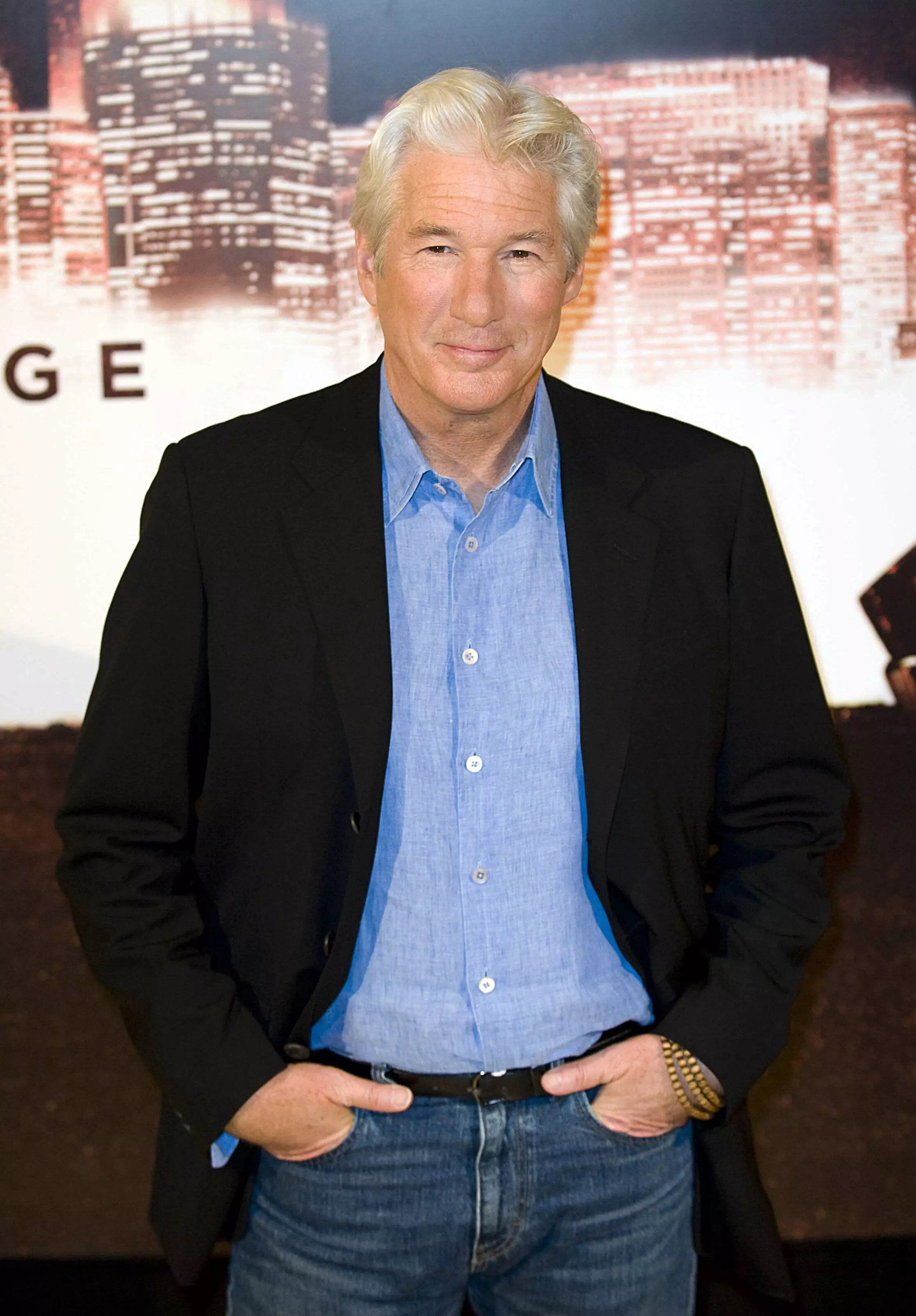 លោក Richard Gere