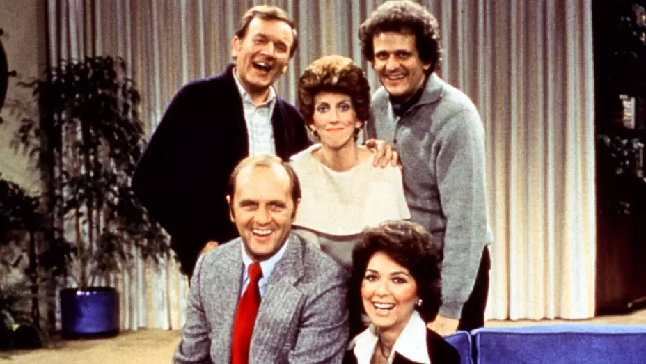 Programa de televisión de Bob Newhart dos anos 70