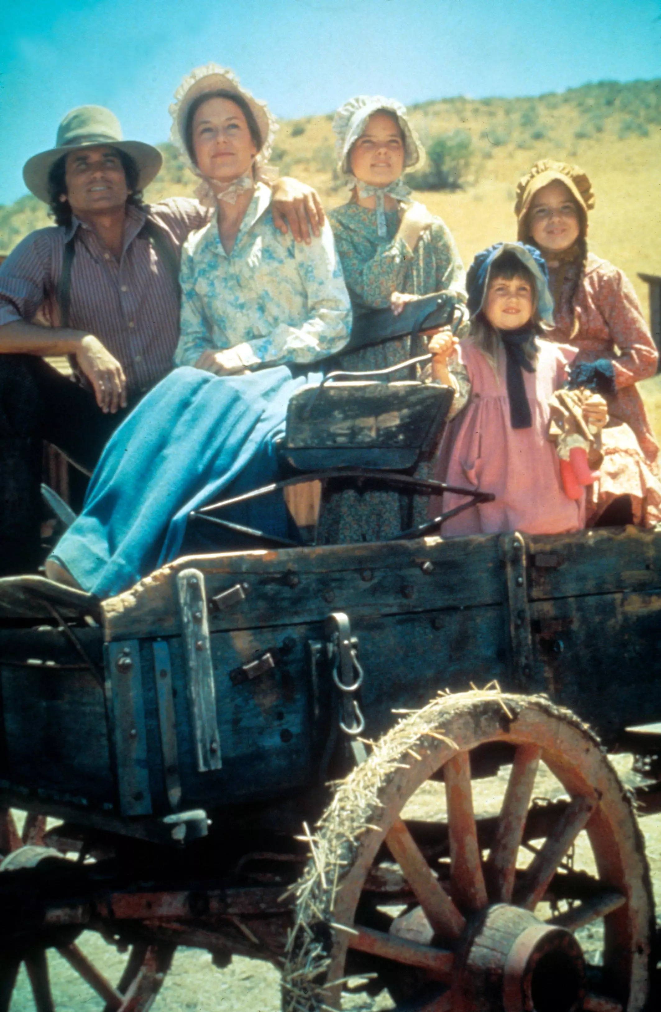 1970-TV-kekere-ile-on-the-prairie