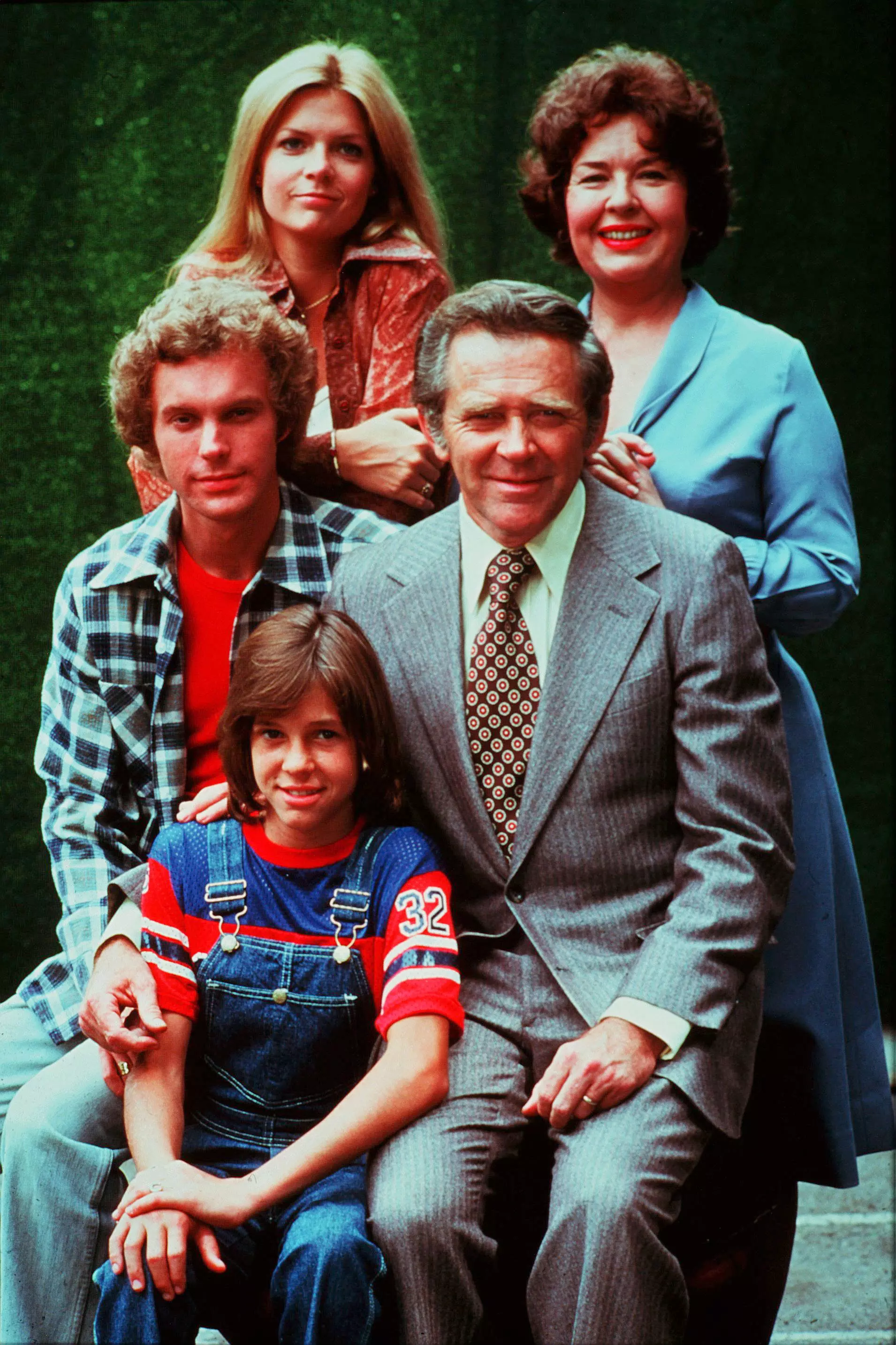 TV-družina iz 1970-ih