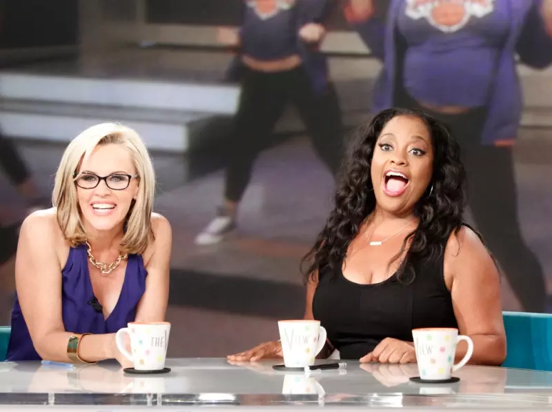 Sherri Umwungeri Jenny McCarthy