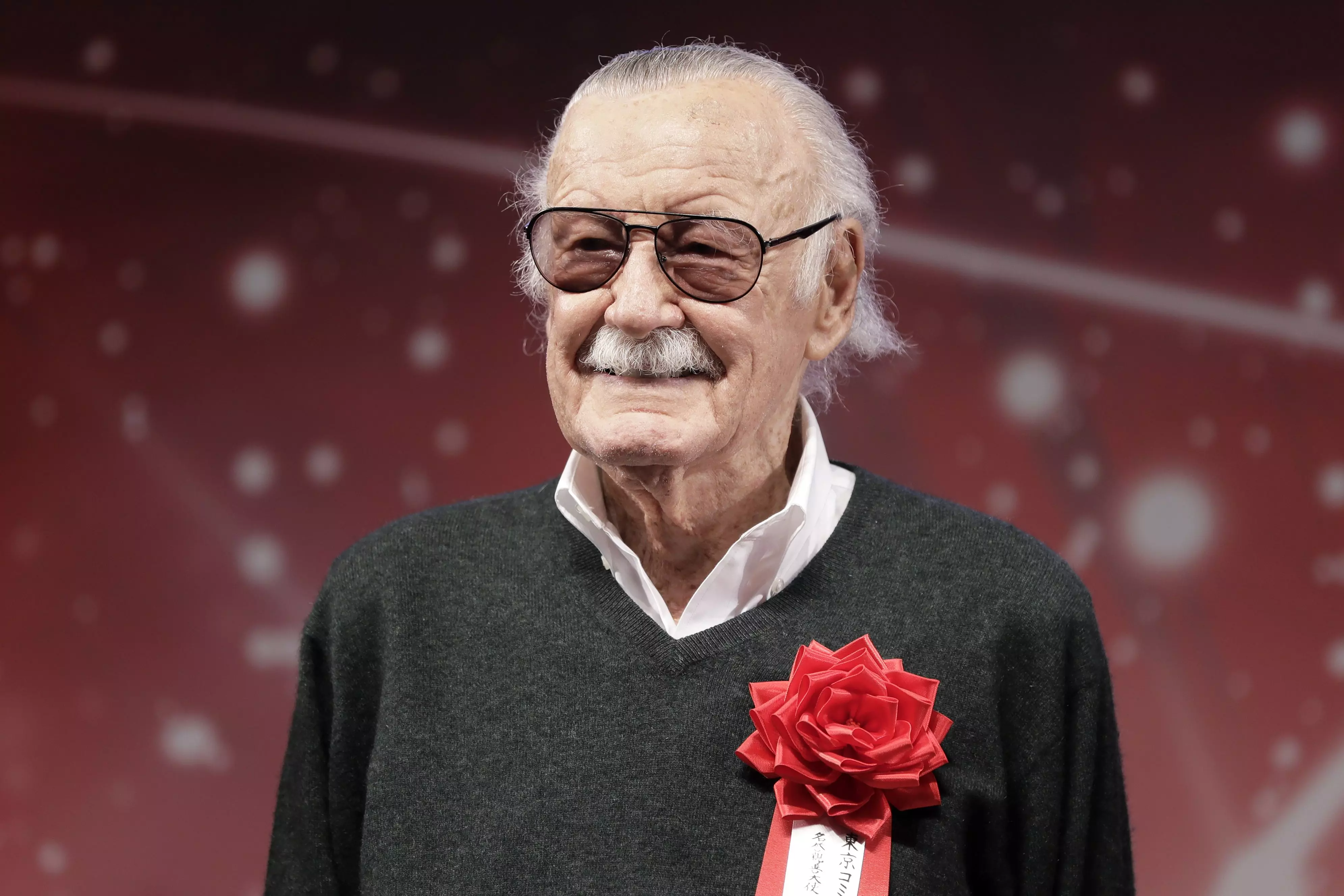 Stan Lee