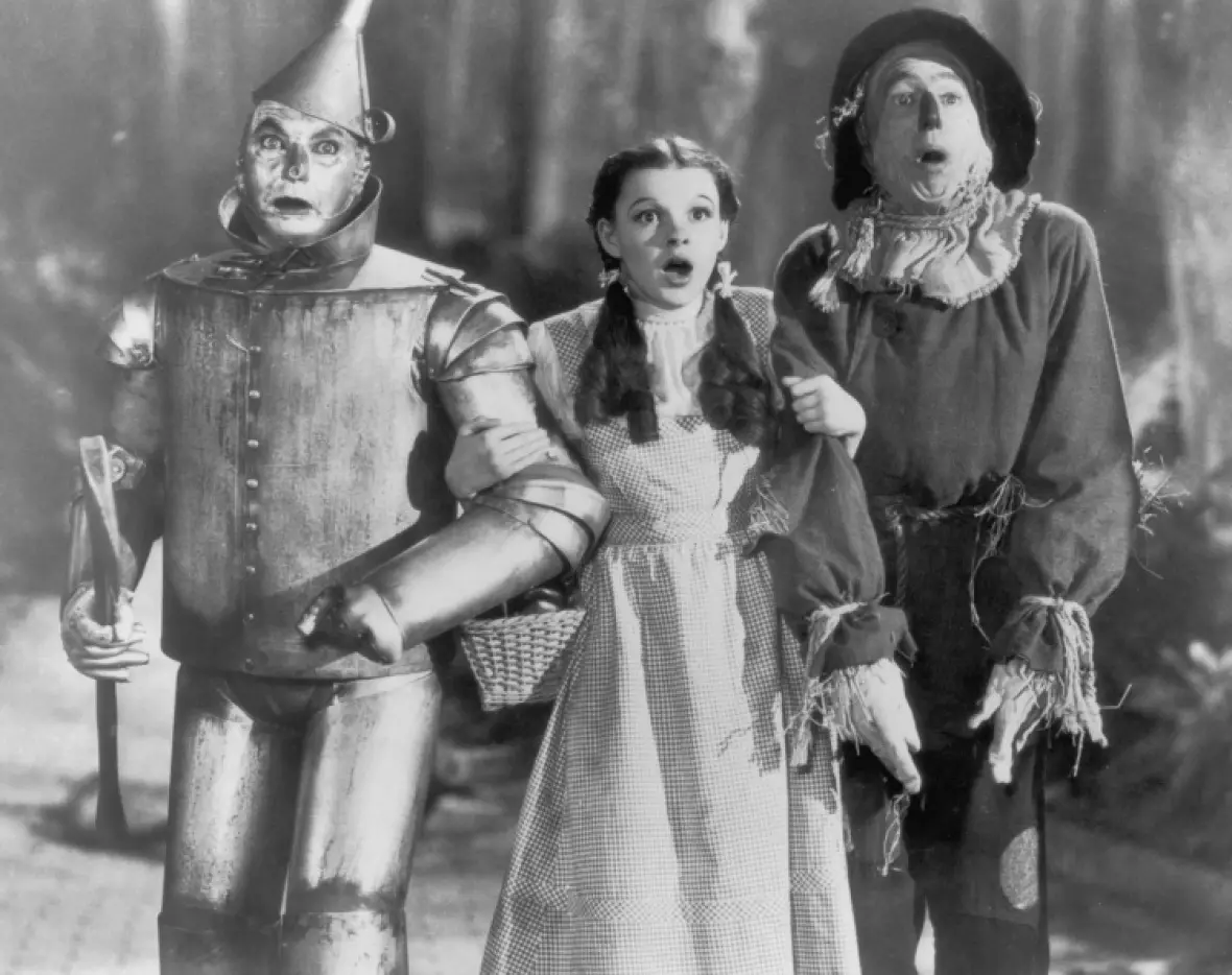 wizard of oz getty