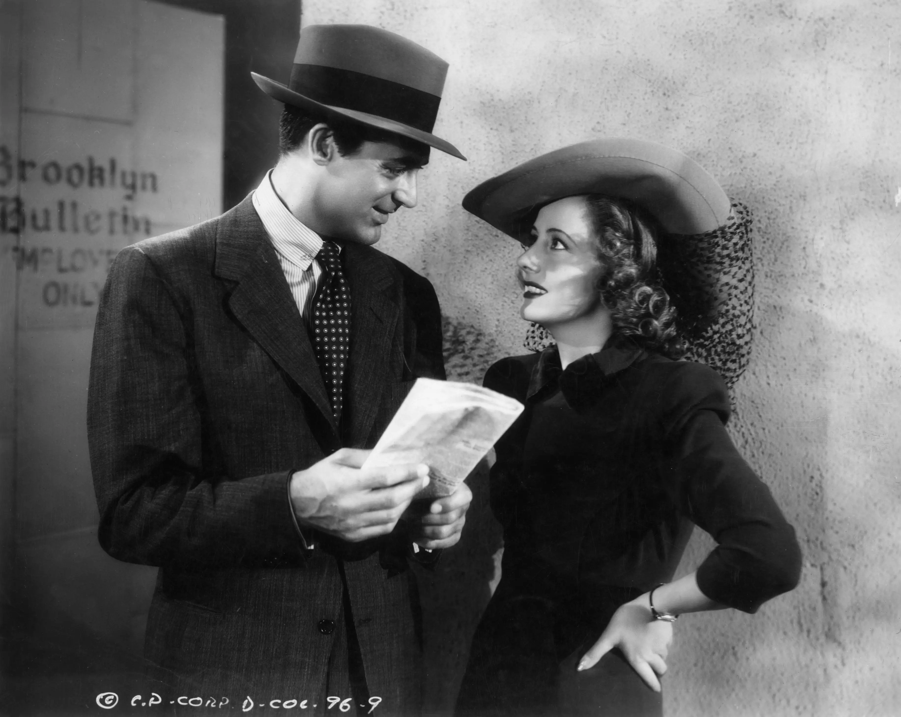 cary grant penny serenade getty