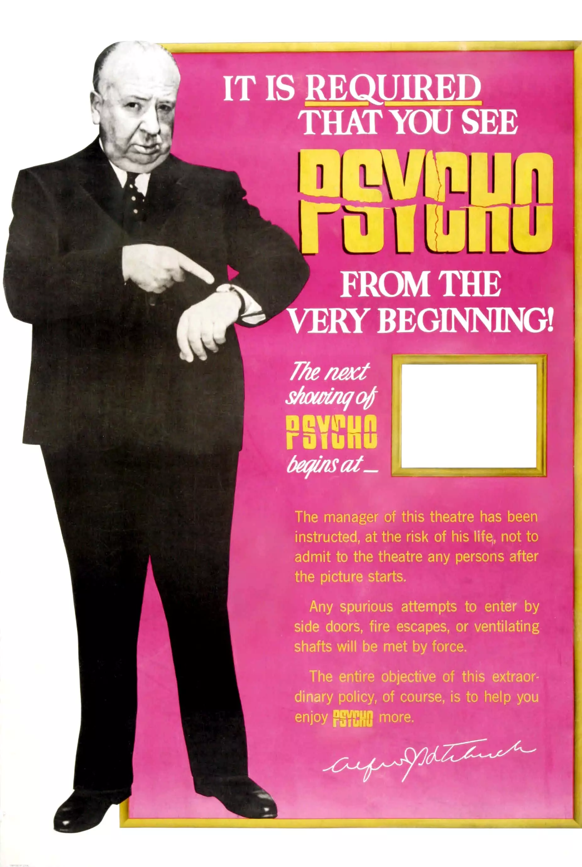 psyko-plakat