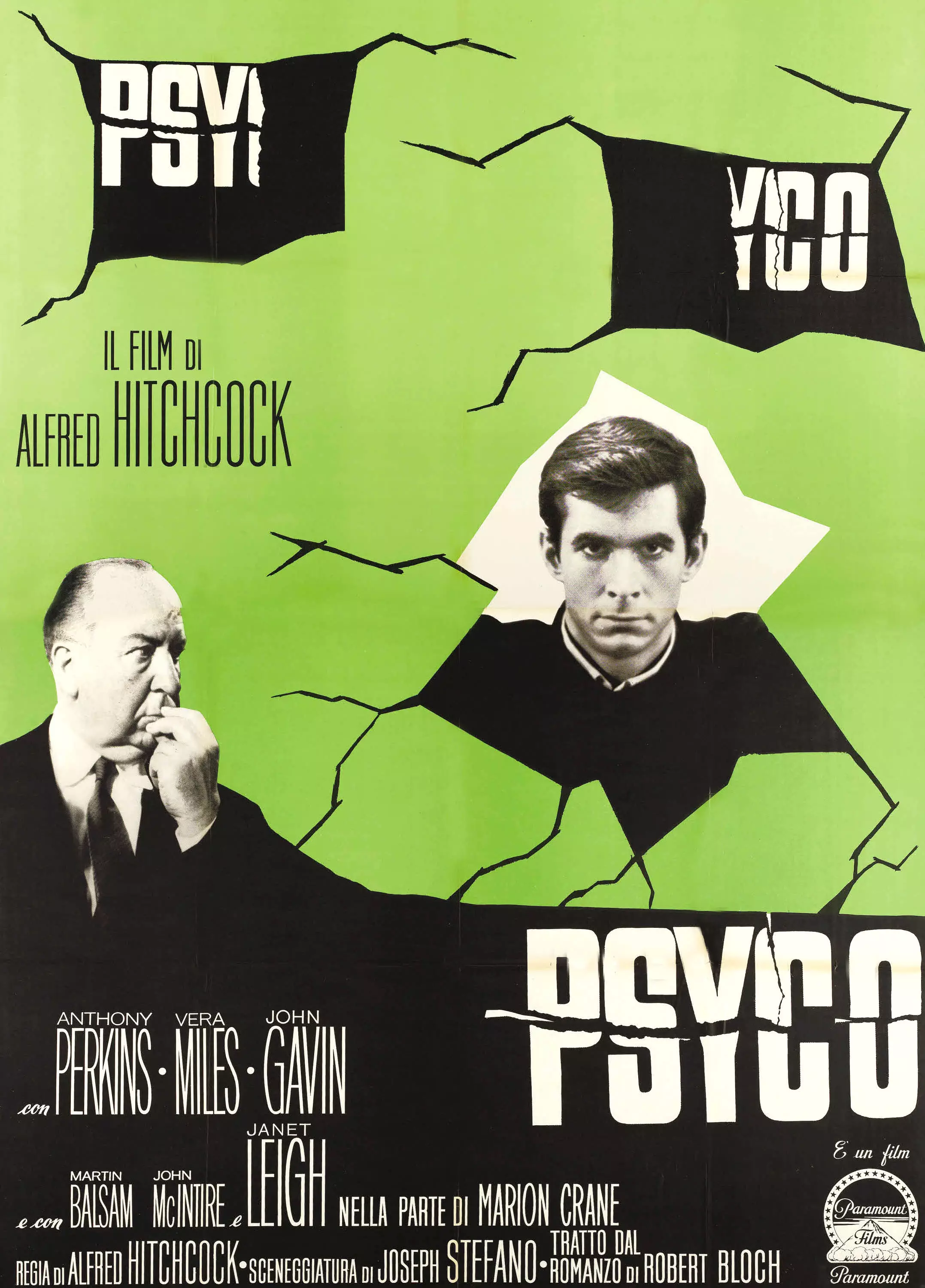 psycho-poster