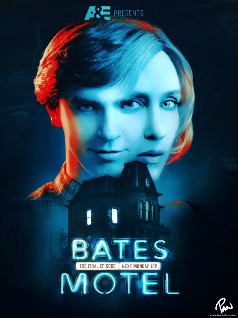 Bates-motel-TV serialas