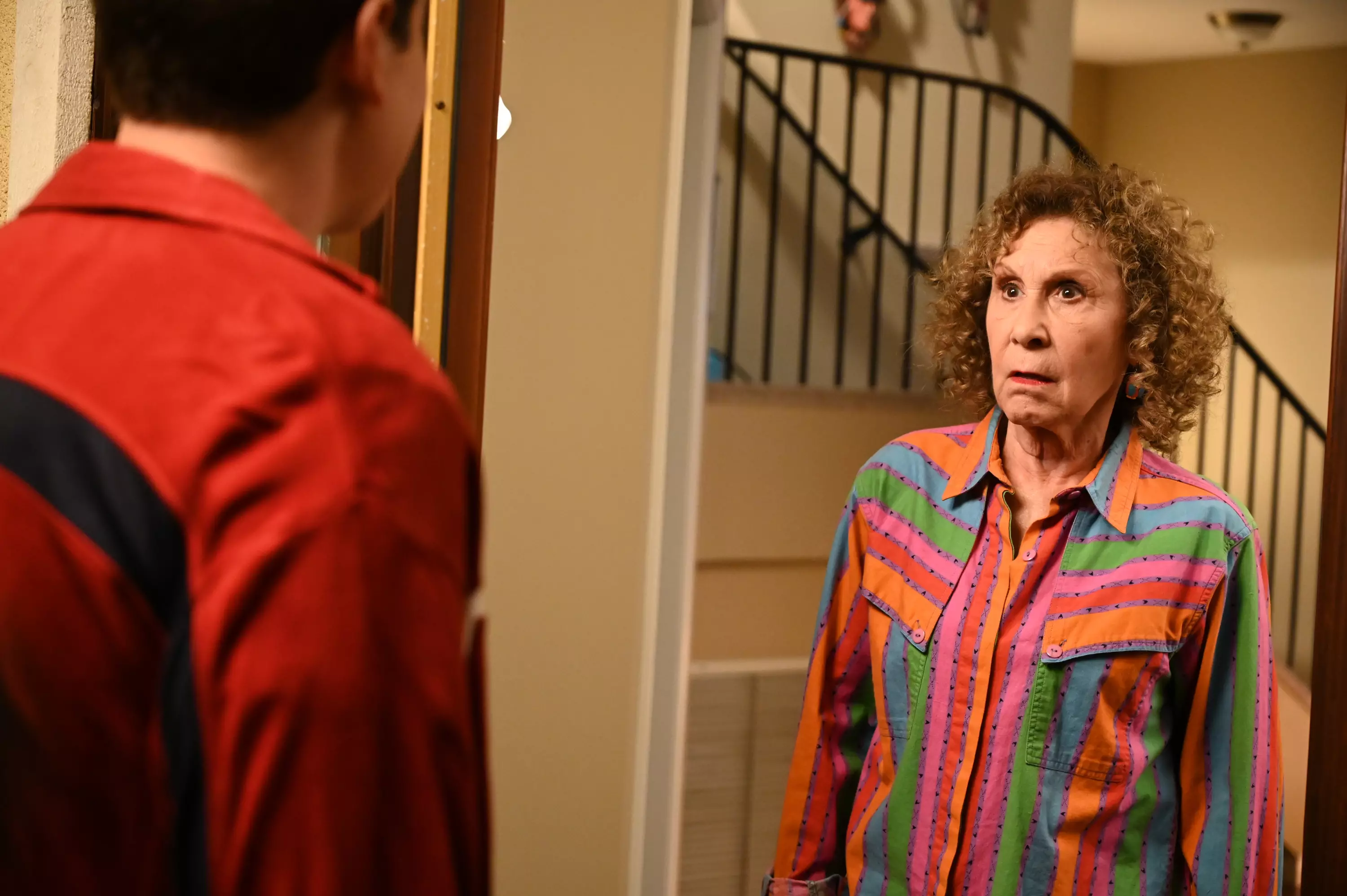 the goldbergs-rhea-perlman