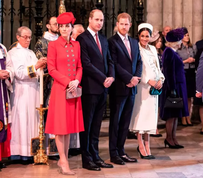 Kate-Middleton-Prince-William-Prince-Harijs-Meghan-Mārkls