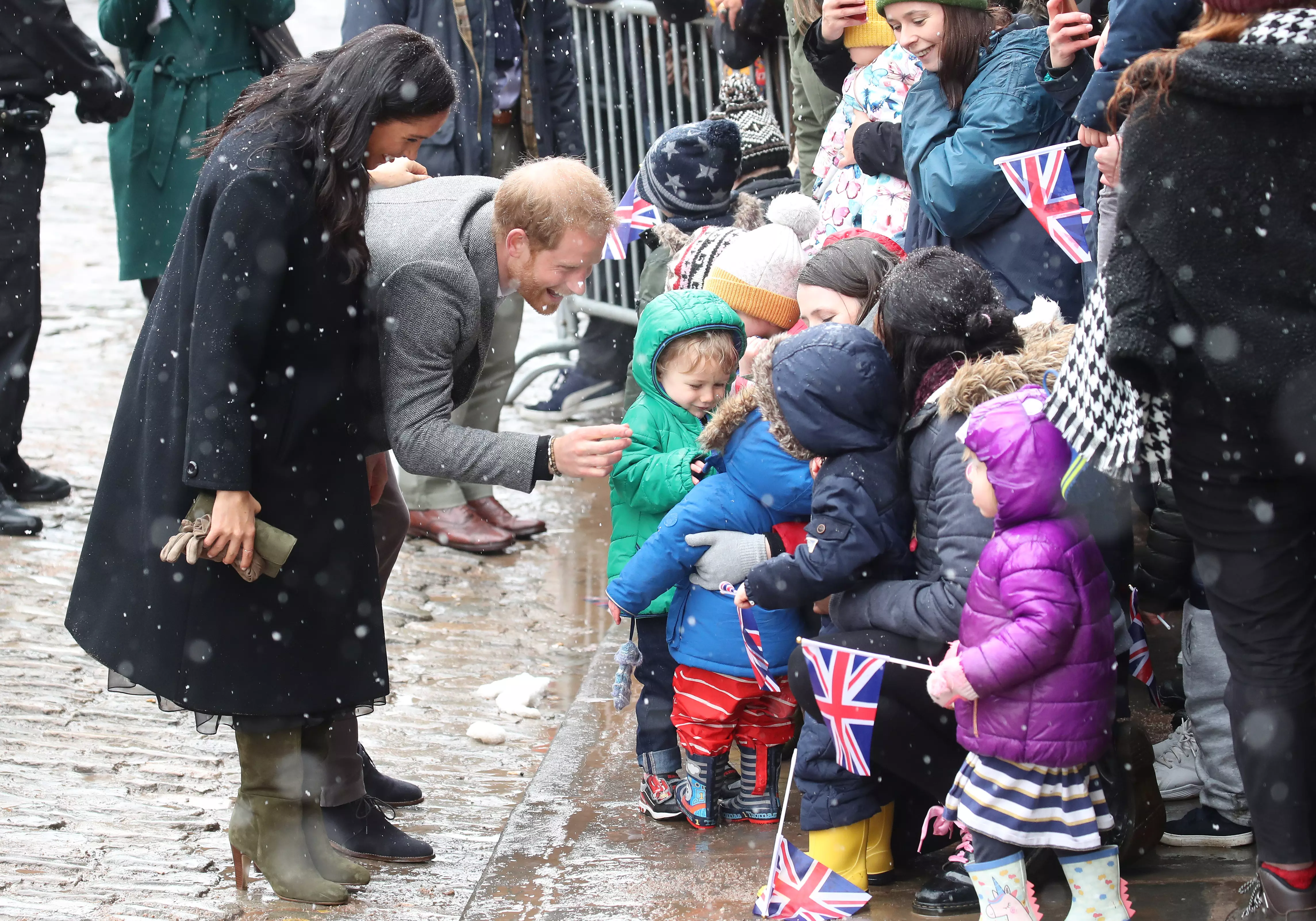 Meghan Markle Prințul Harry