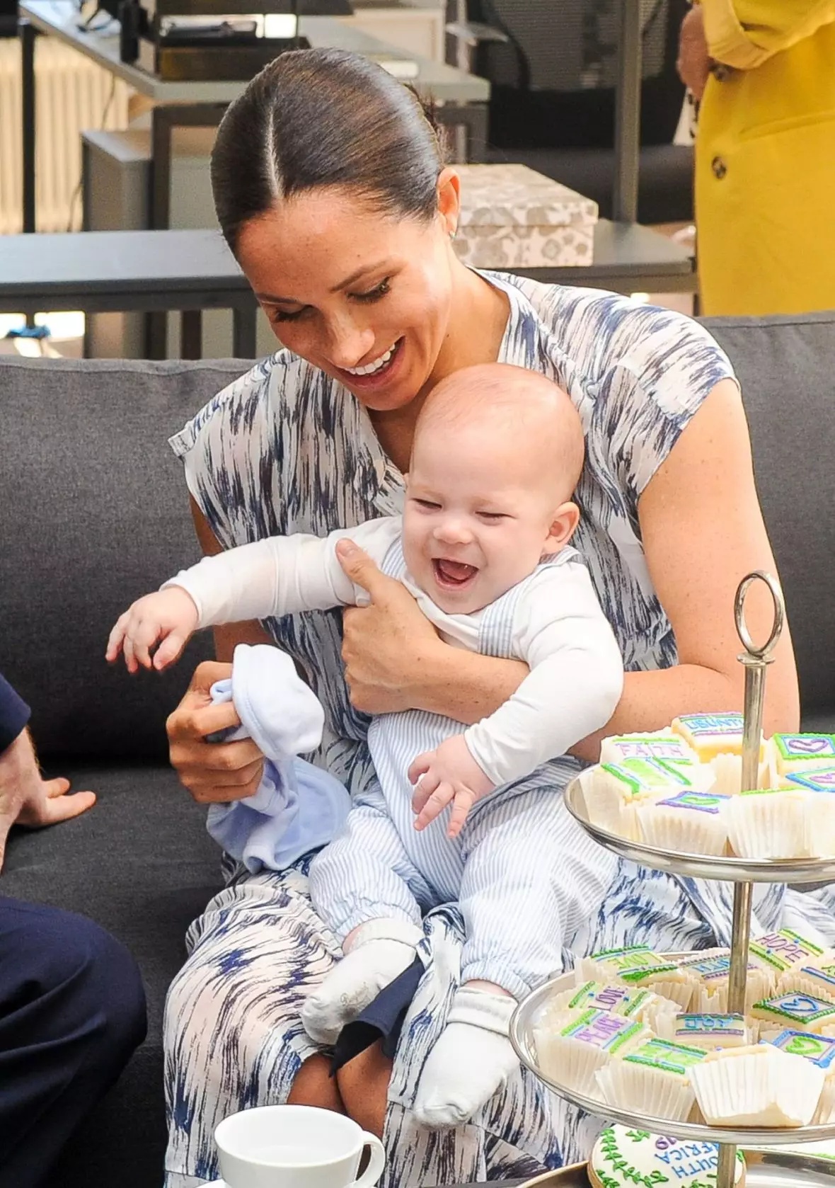 Shahzoda Garri va Sasseks gertsogi Meghanning Afrikaga tashrifi - 2019-yil 25-sentabr