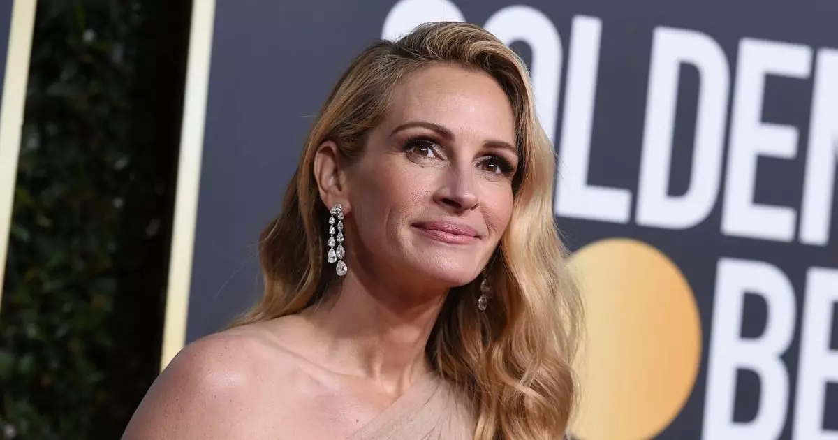 Ku jeton Julia Roberts? Detajet e Shtëpisë në San Francisko