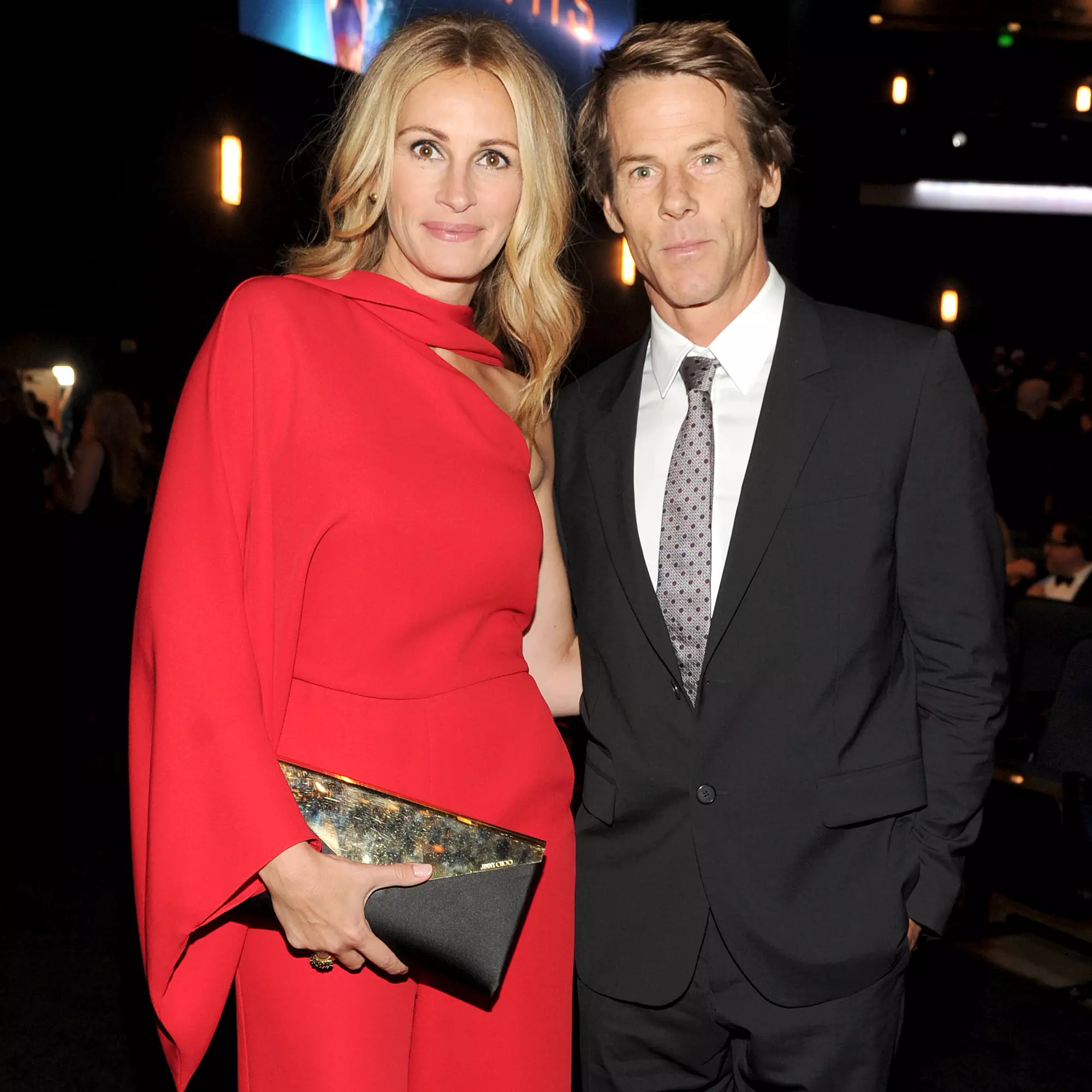 Julia Roberts สามี Danny Moder รู้สึกเหมือนเนื้อคู่ในเรื่องราวความรักของพวกเขา