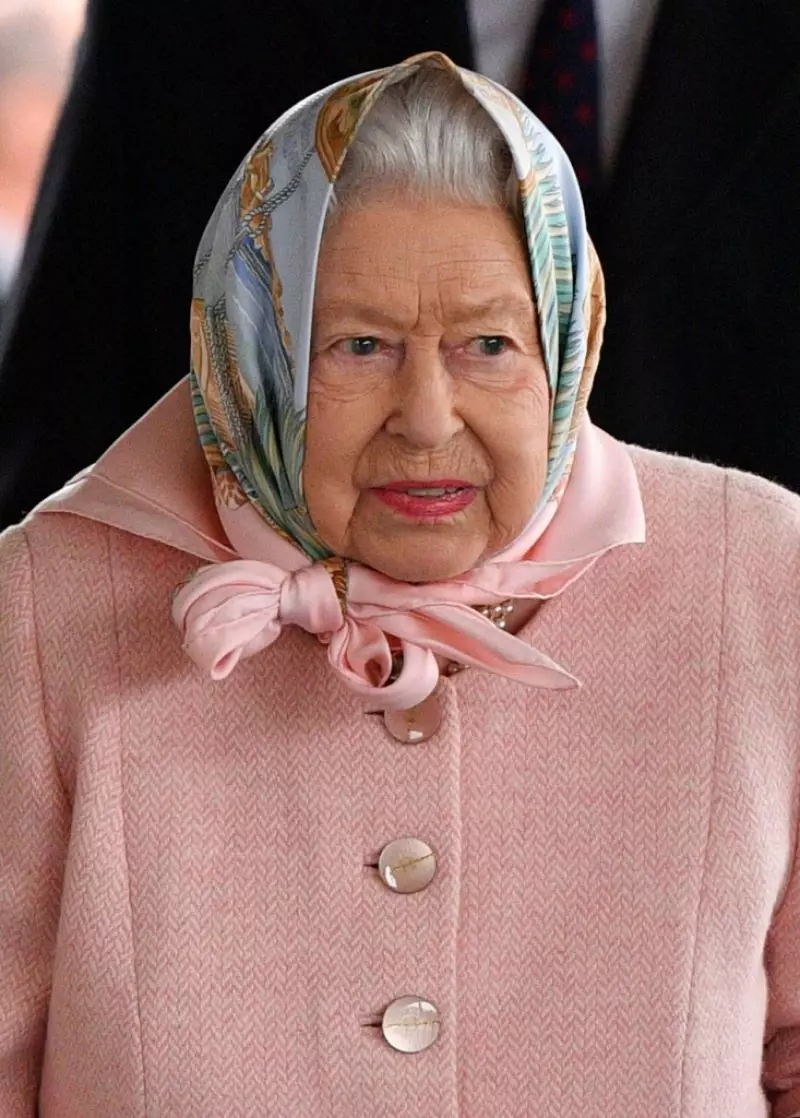 Queen Elizabeth