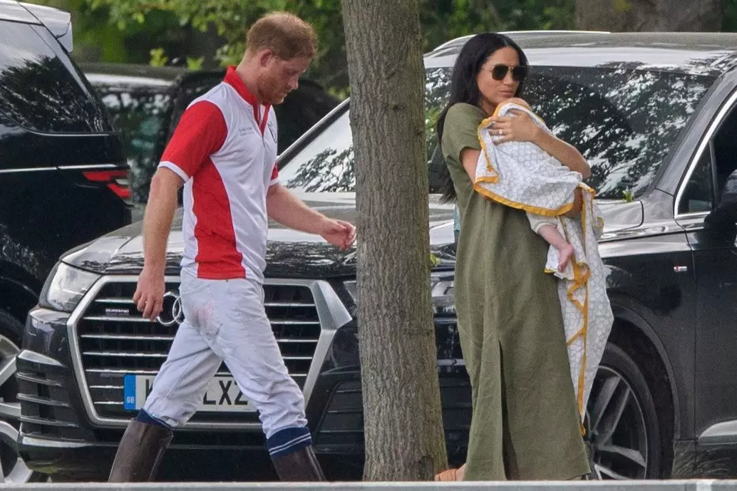 Meghan Markle Prins Harry