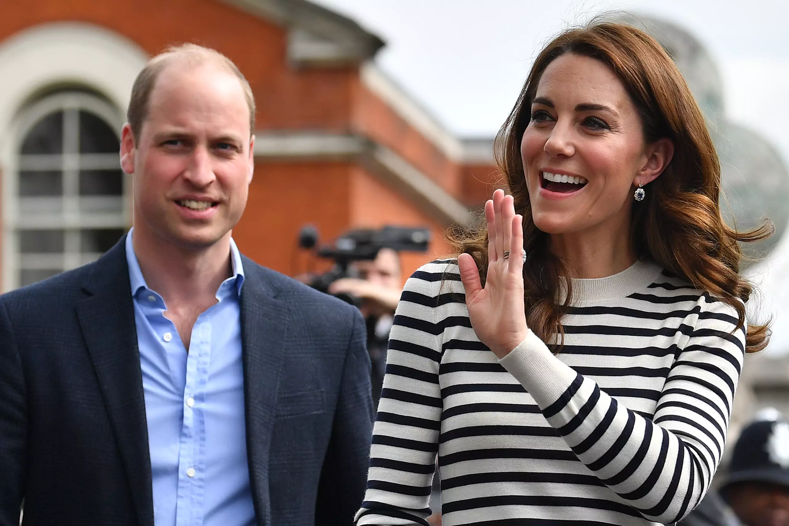 Tub fuabtais William Kate Middleton