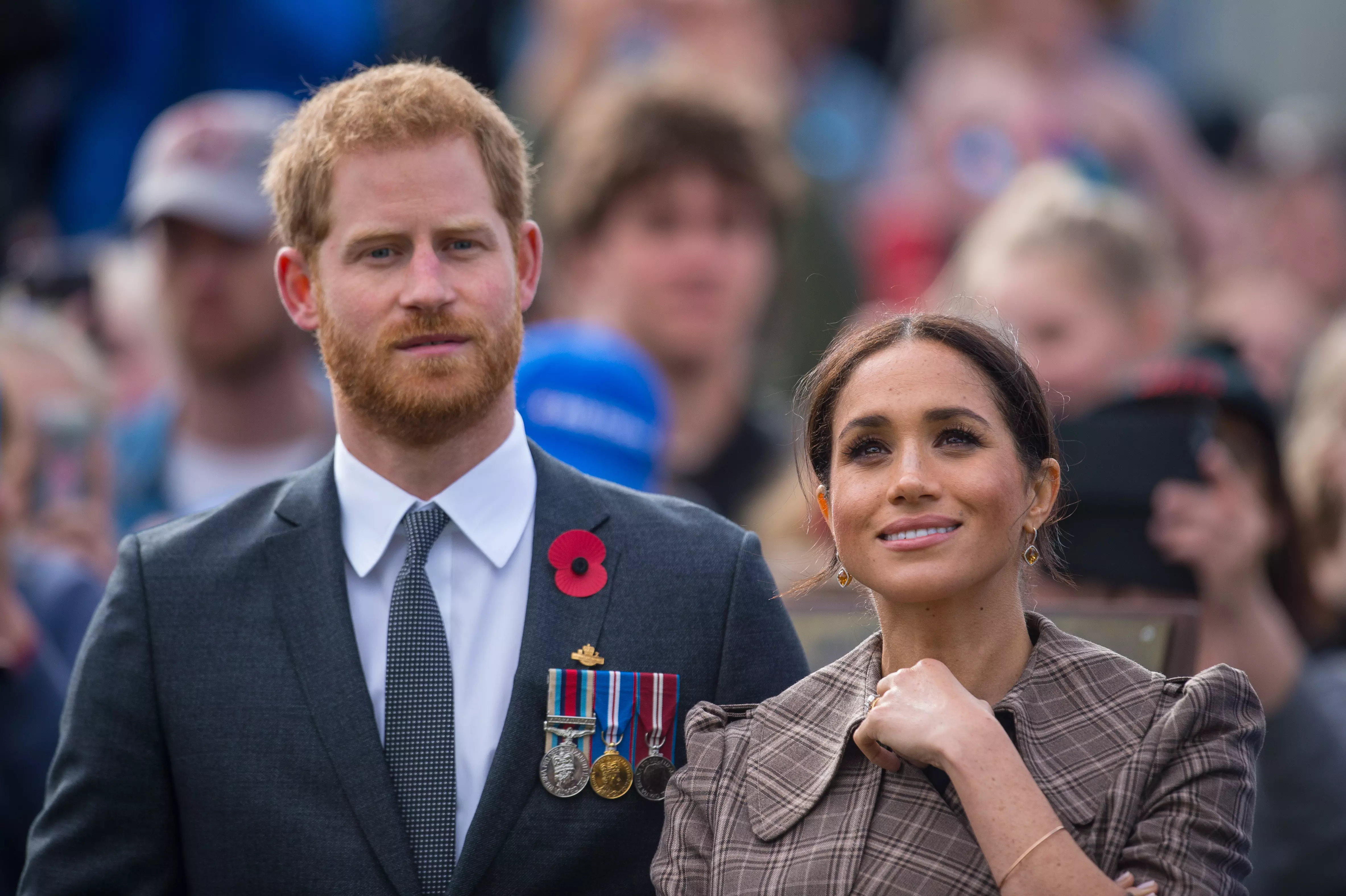 Meghan Markle Prens Harry