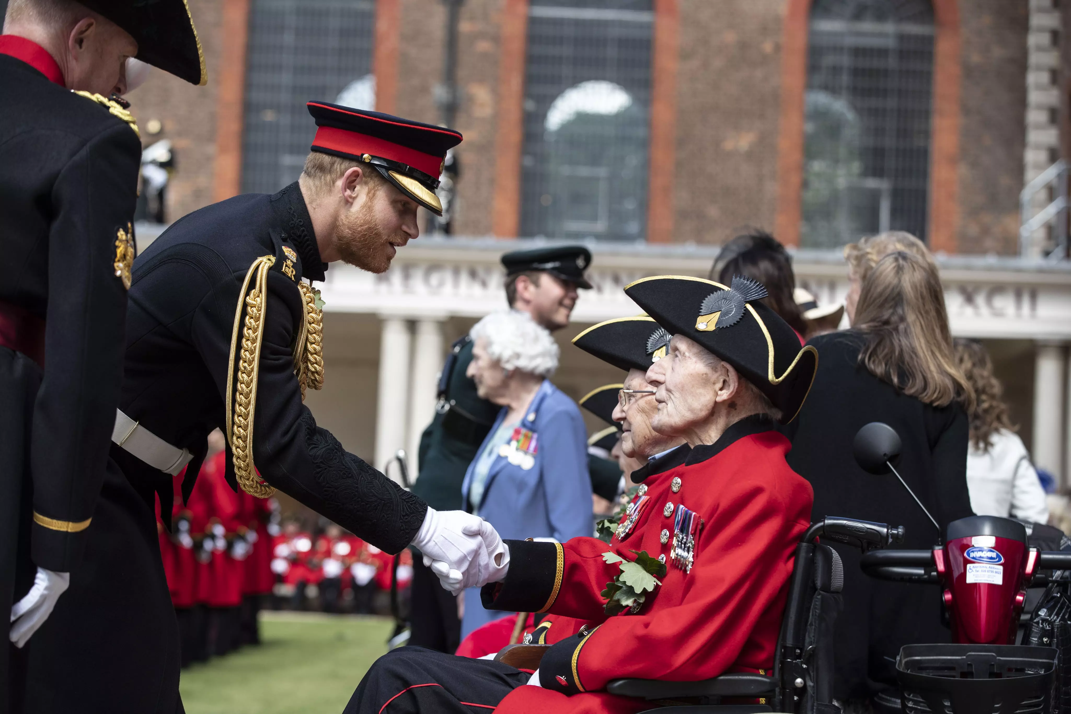 prince-harry-ahudhuria-waanzilishi-siku-ya-familia-ya-kifalme