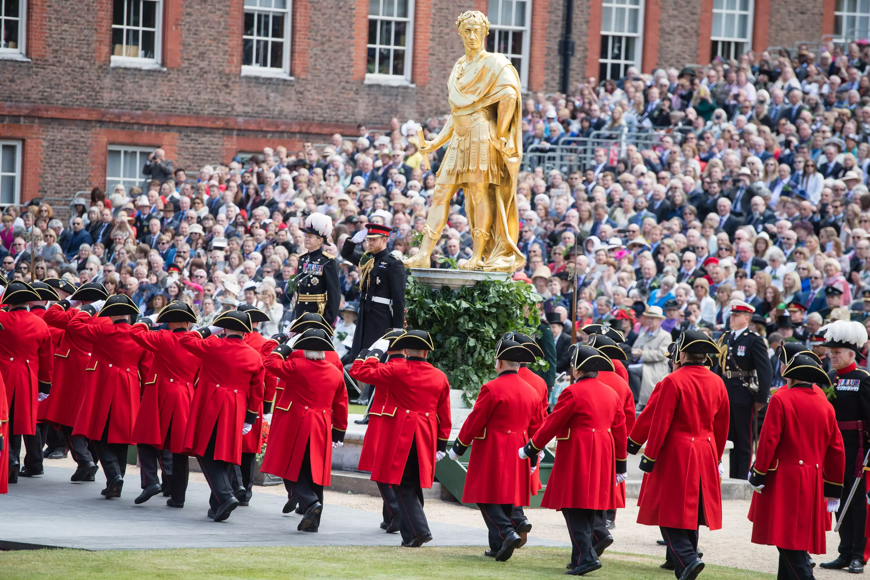 prince-harry-ahudhuria-waanzilishi-siku-ya-familia-ya-kifalme