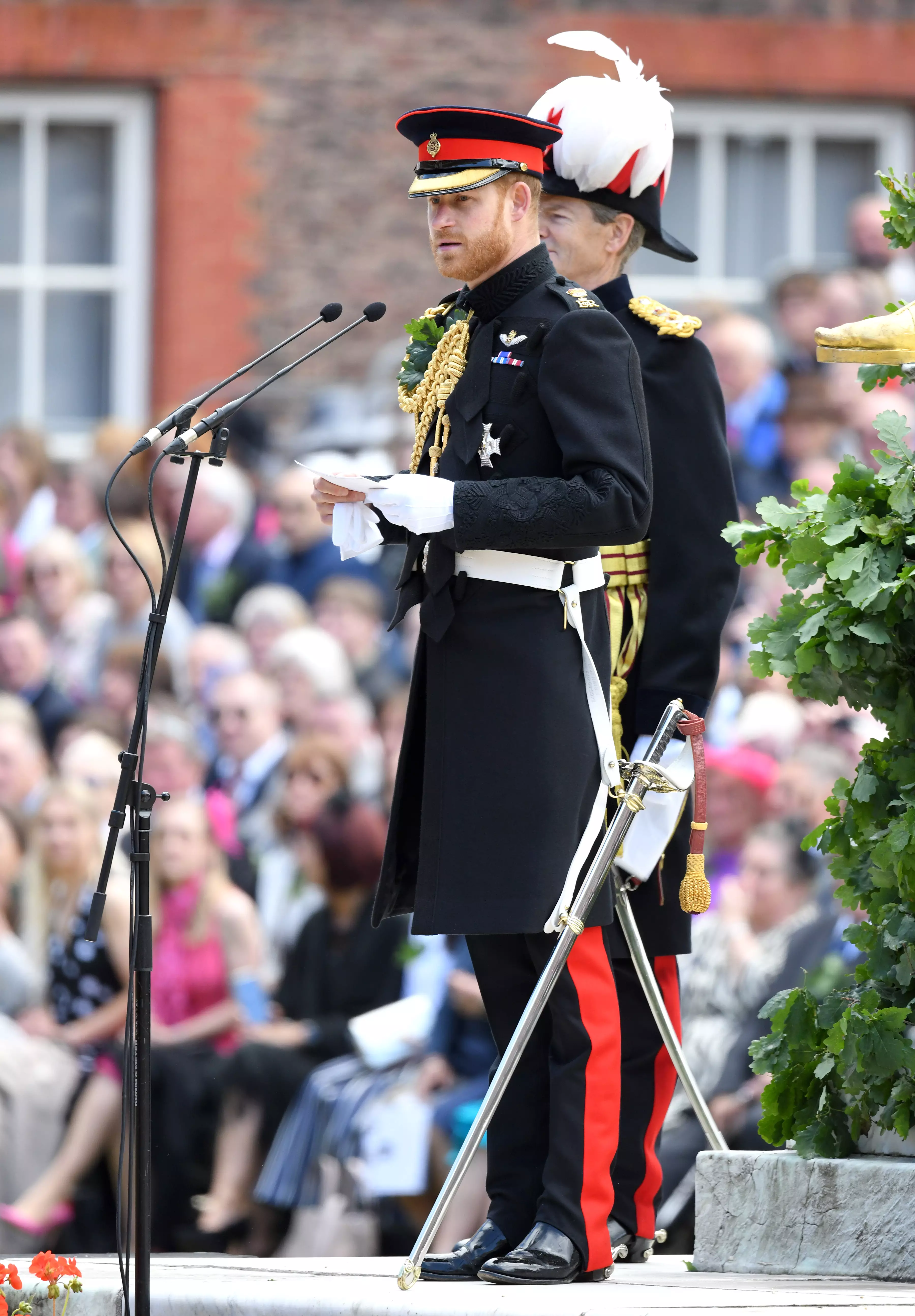 prince-harry-ahudhuria-waanzilishi-siku-ya-familia-ya-kifalme