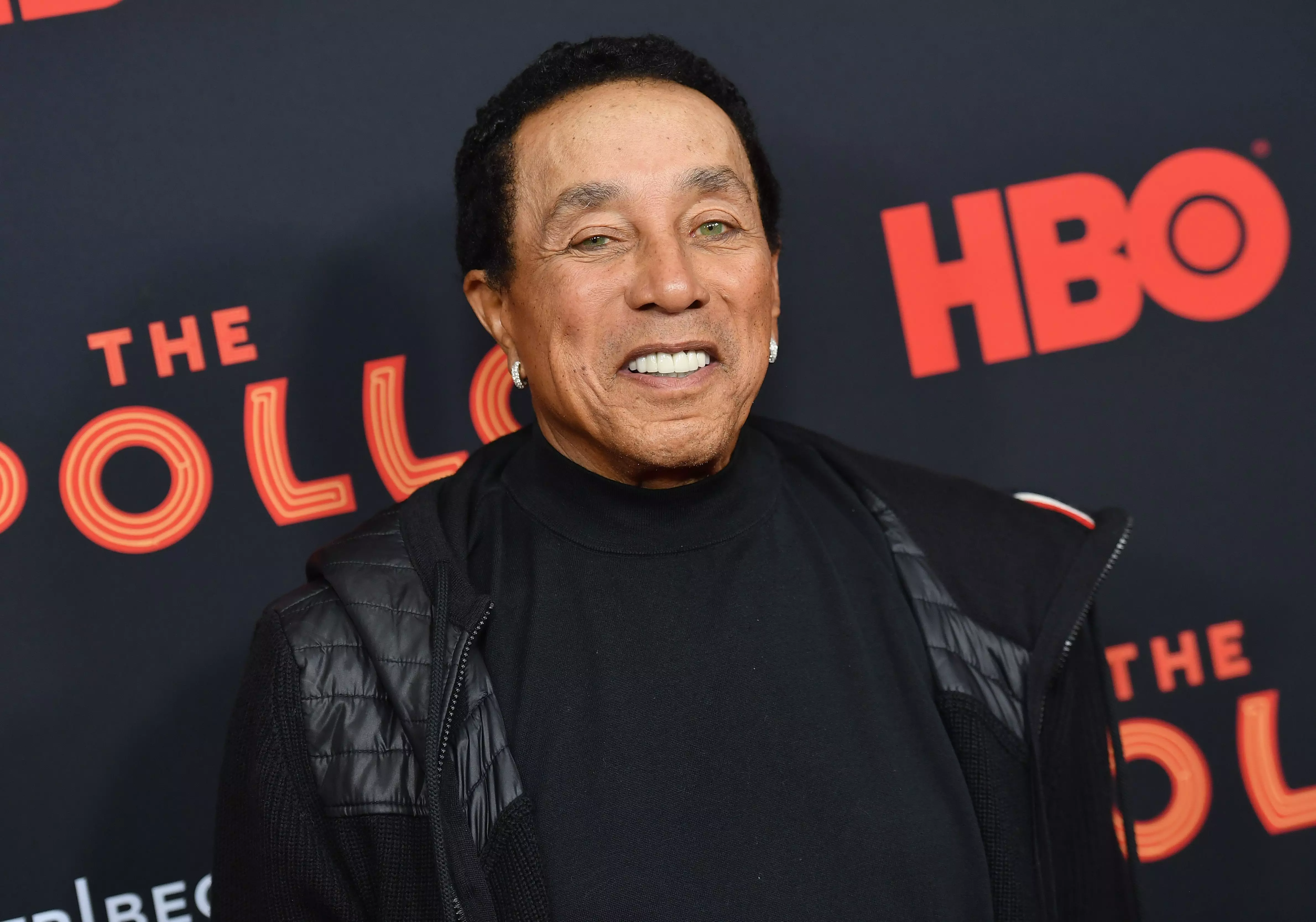 Smokey Robinson