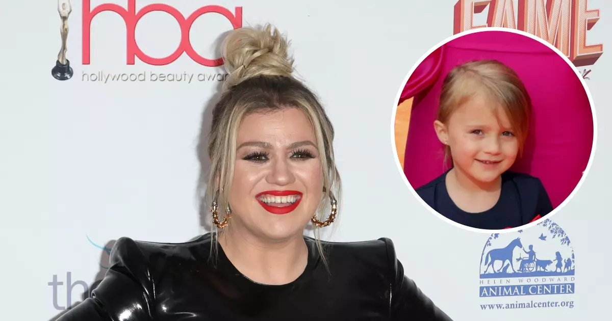 Kelly Clarksons dochter River Rose wil 'haar eigen tv-show'