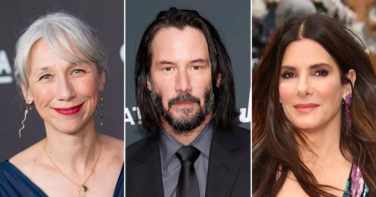 Istoricul întâlnirilor cu Keanu Reeves: Alexandra Grant, Jennifer Syme și altele