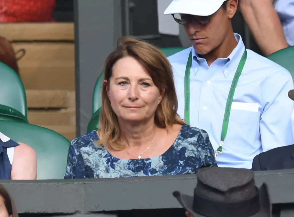 Carole Middleton