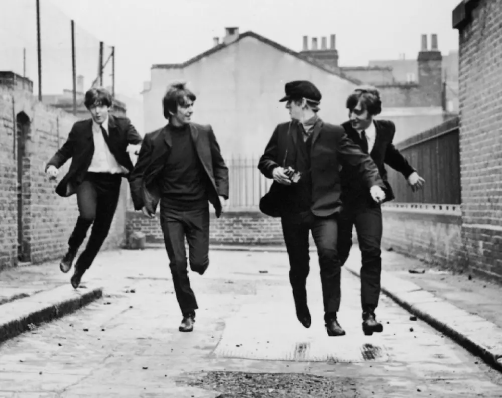 les Beatles