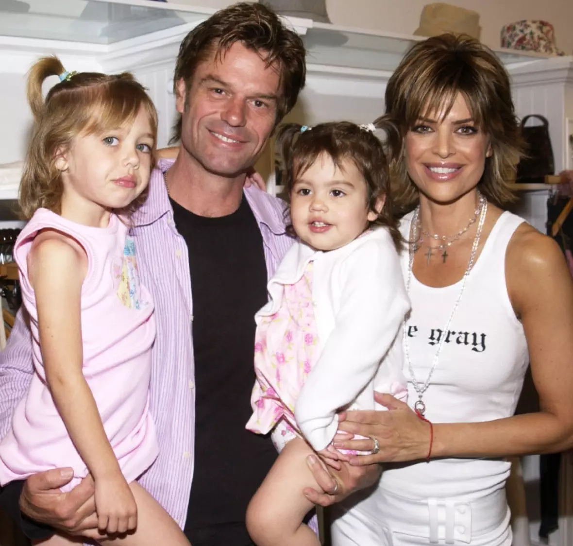 lisa rinna figlie getty immagini