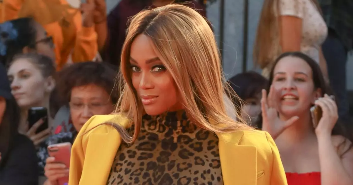 Tyra Banks thërret industrinë e modës në promovimin e New ModelLand