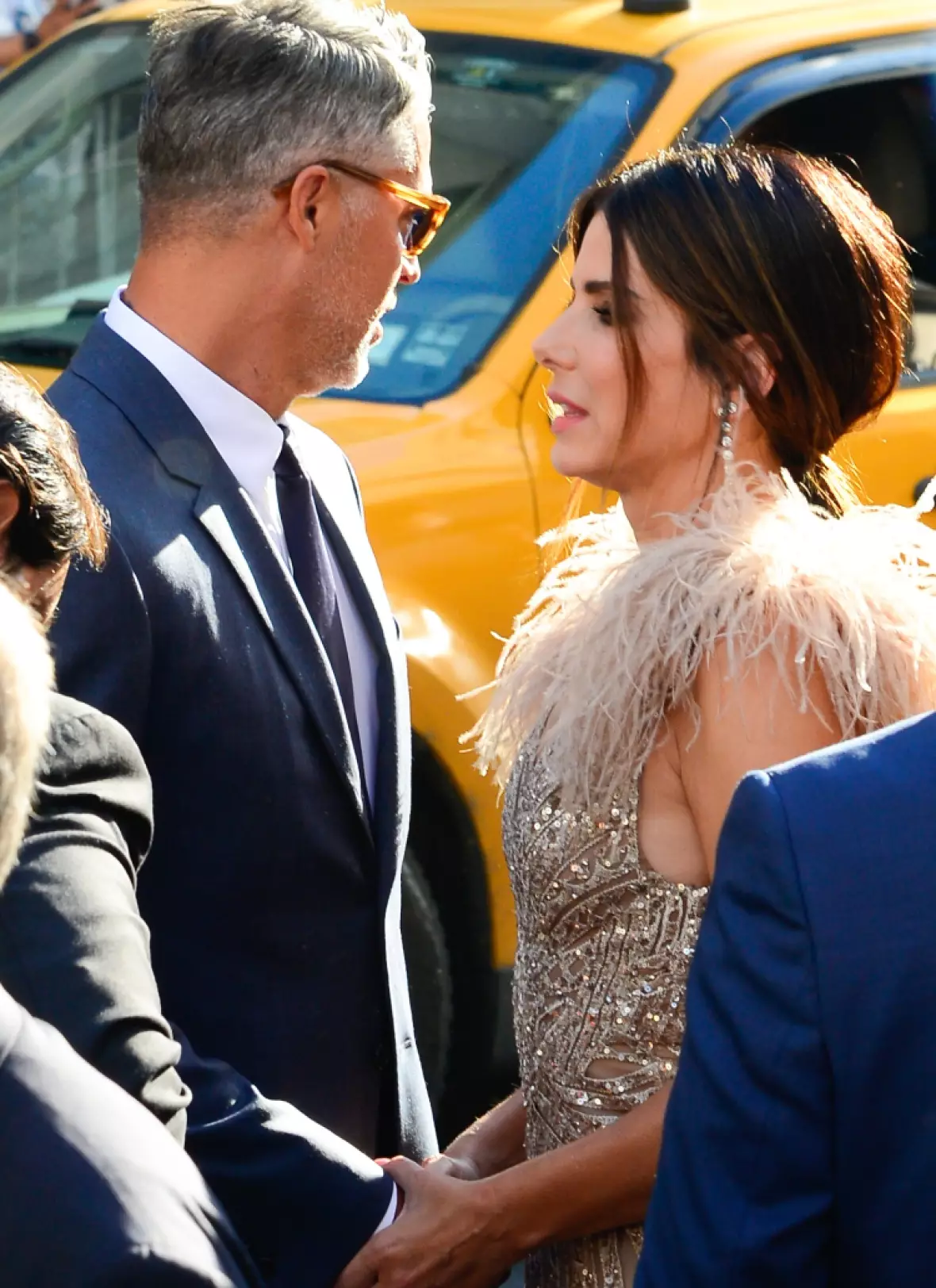 sandra bullock bryan randall getty images