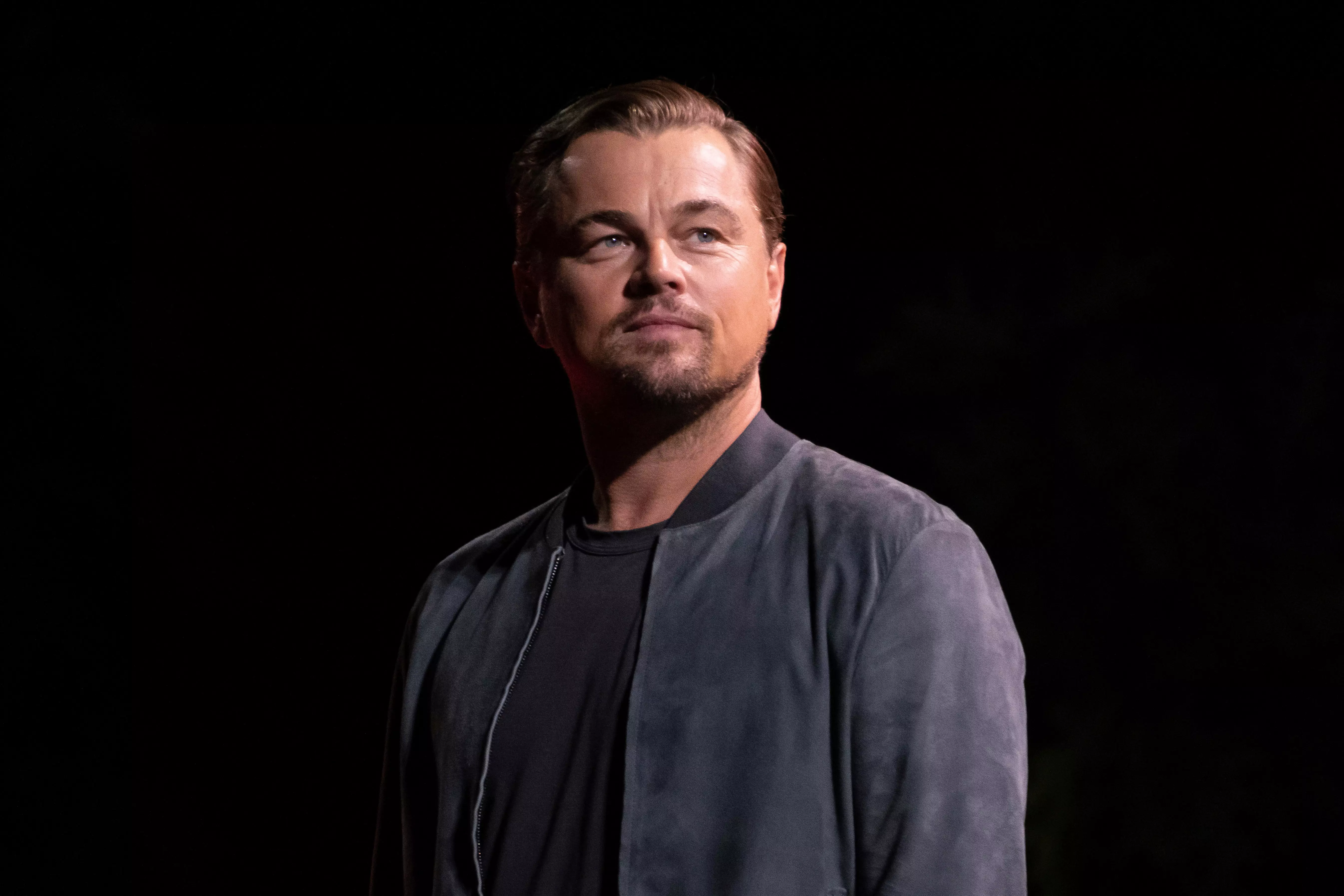 Leonardo DiCaprio