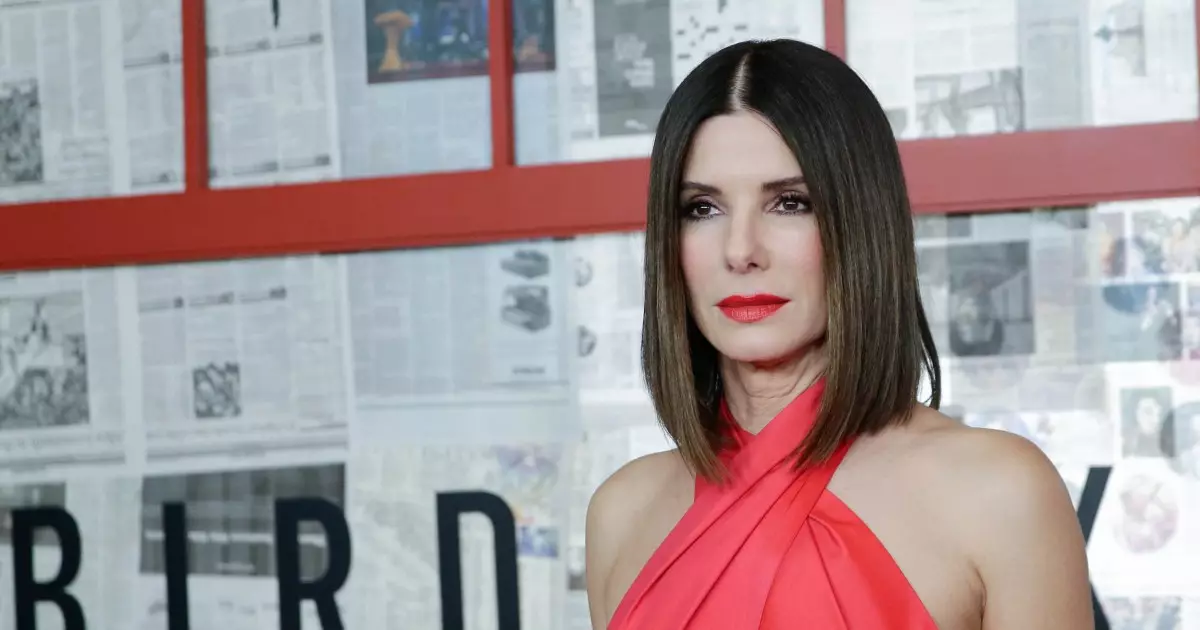 Amigos de Sandra Bullock: todas as súas amizades de Hollywood