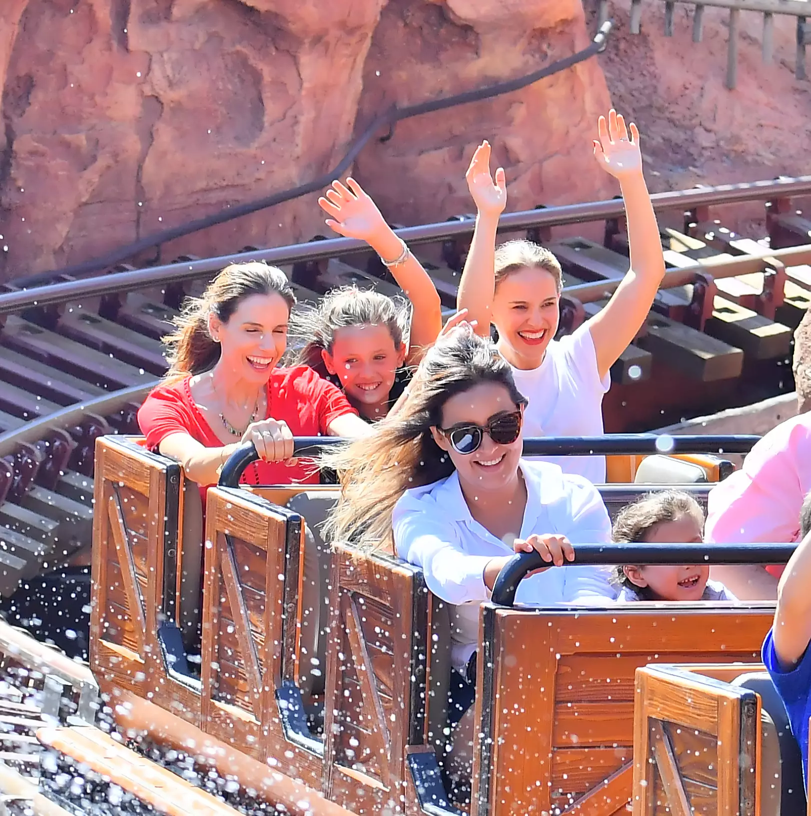 natalie portman et sa famille