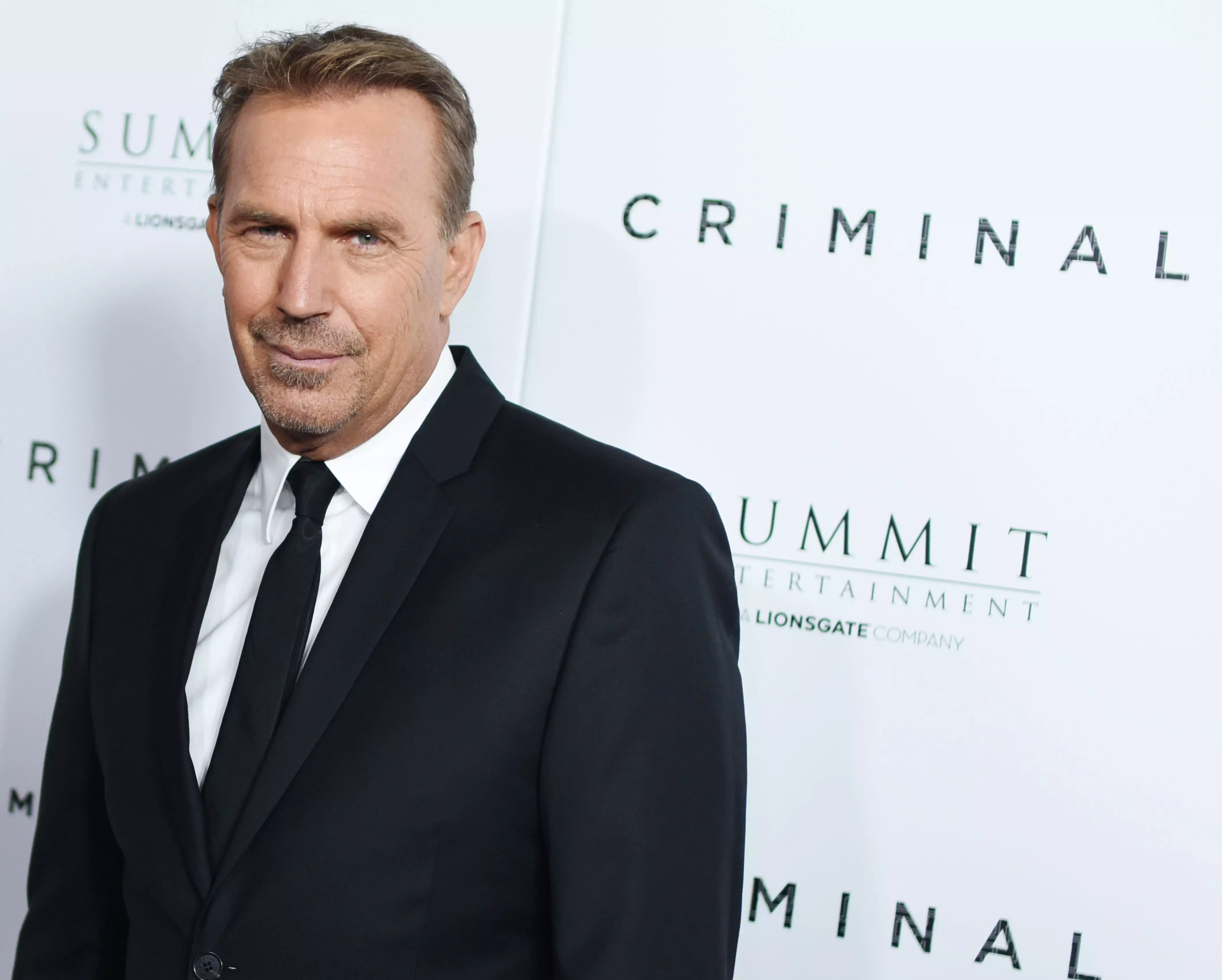 Kevin Costner