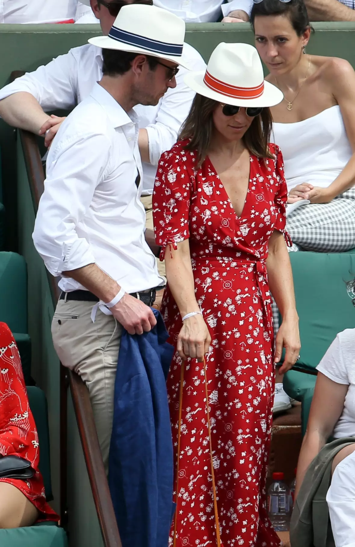 Pippa Middleton, May, Getty