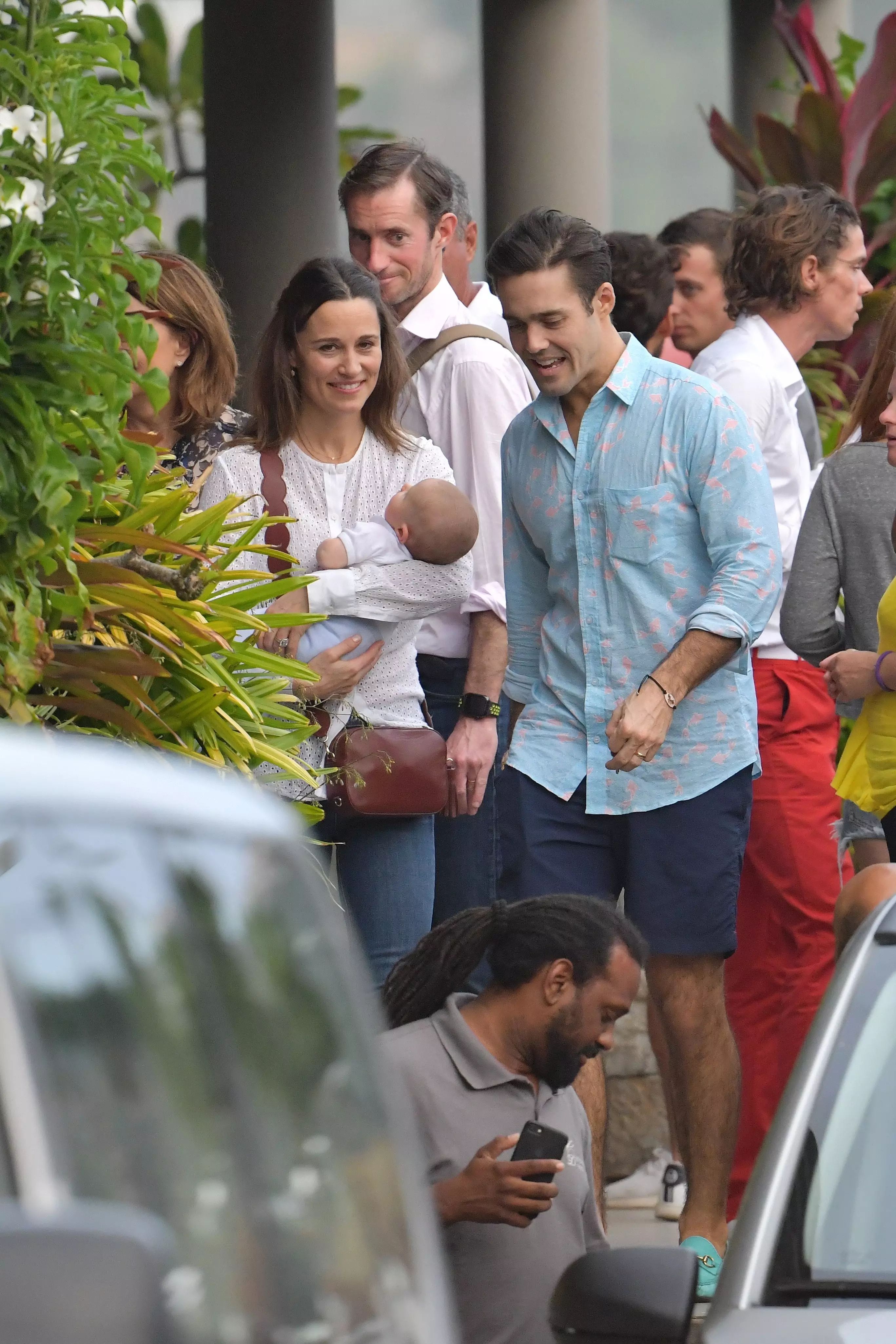 Pippa Middleton James Matthew