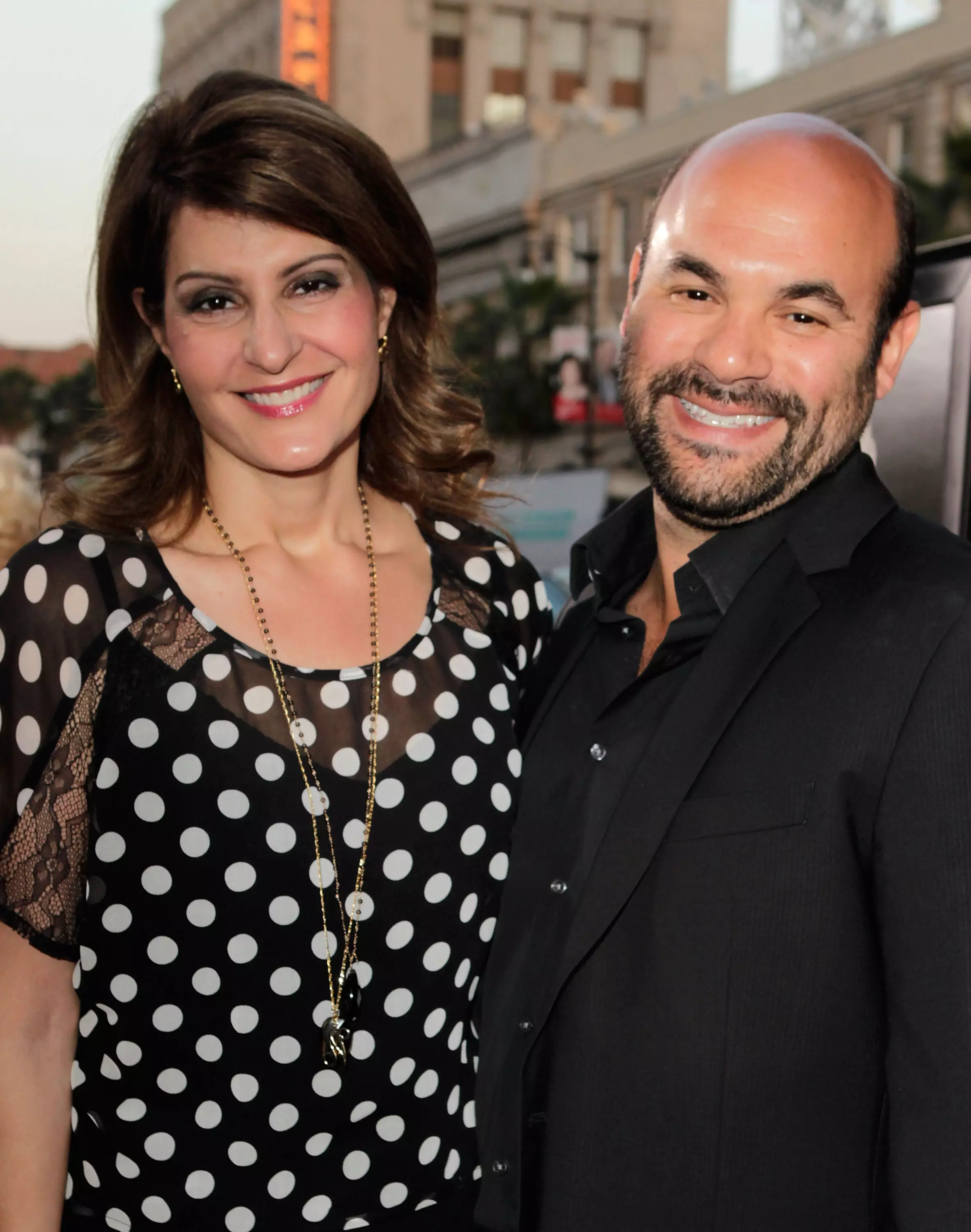 Nia Vardalos Ian Gomes