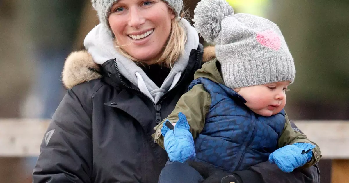 Wêrom hawwe Zara Tindall en har bern gjin keninklike titels?