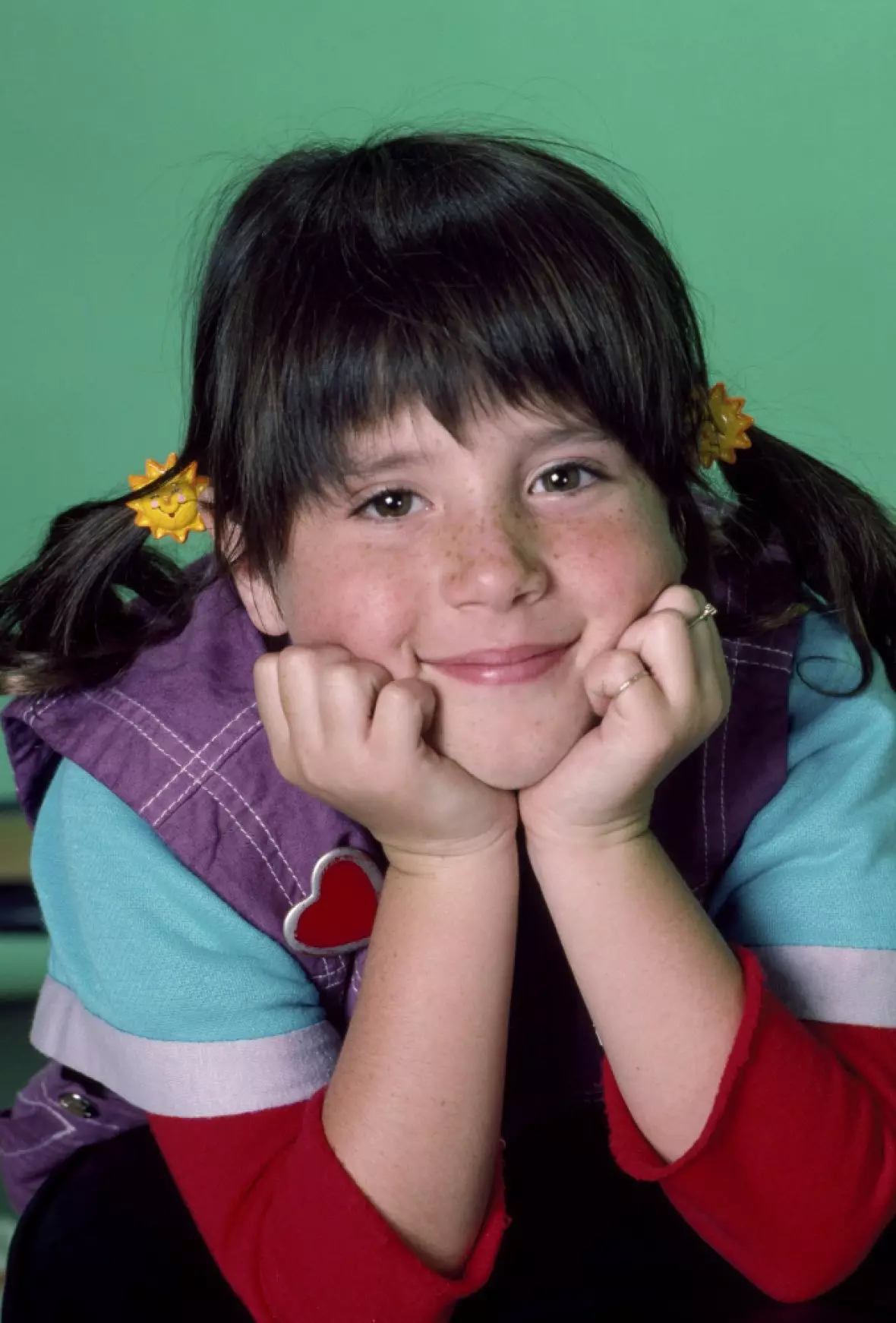 Punky Brewster Getty imagini