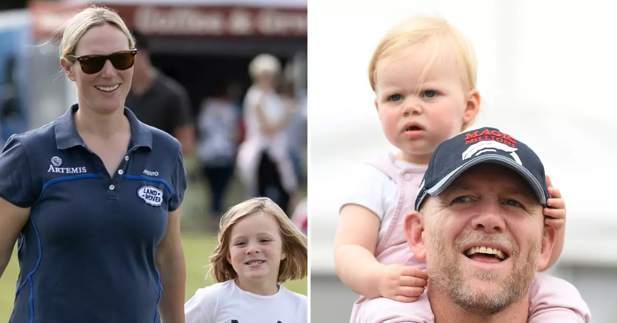 Los hijos de Zara Tindall: conoce a sus hijos reales con su esposo Mike