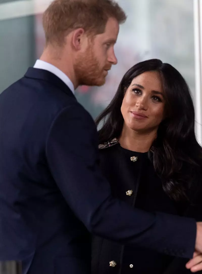 Meghan Markle Prince Harry