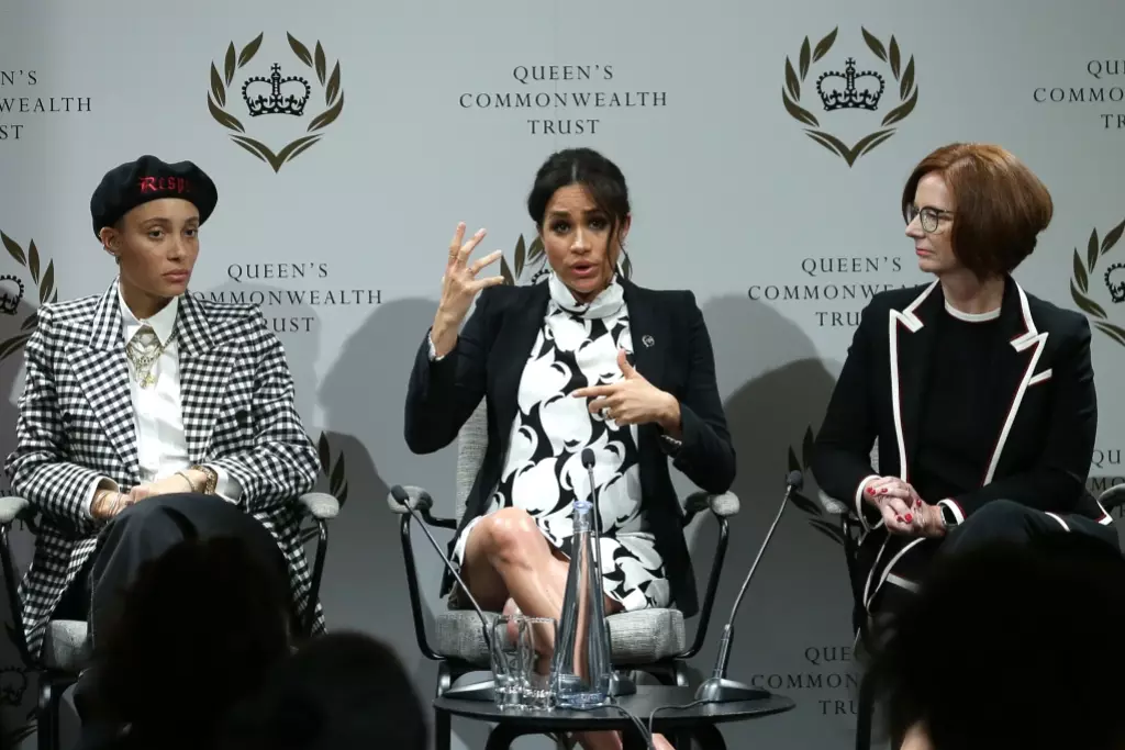 Meghan Markle