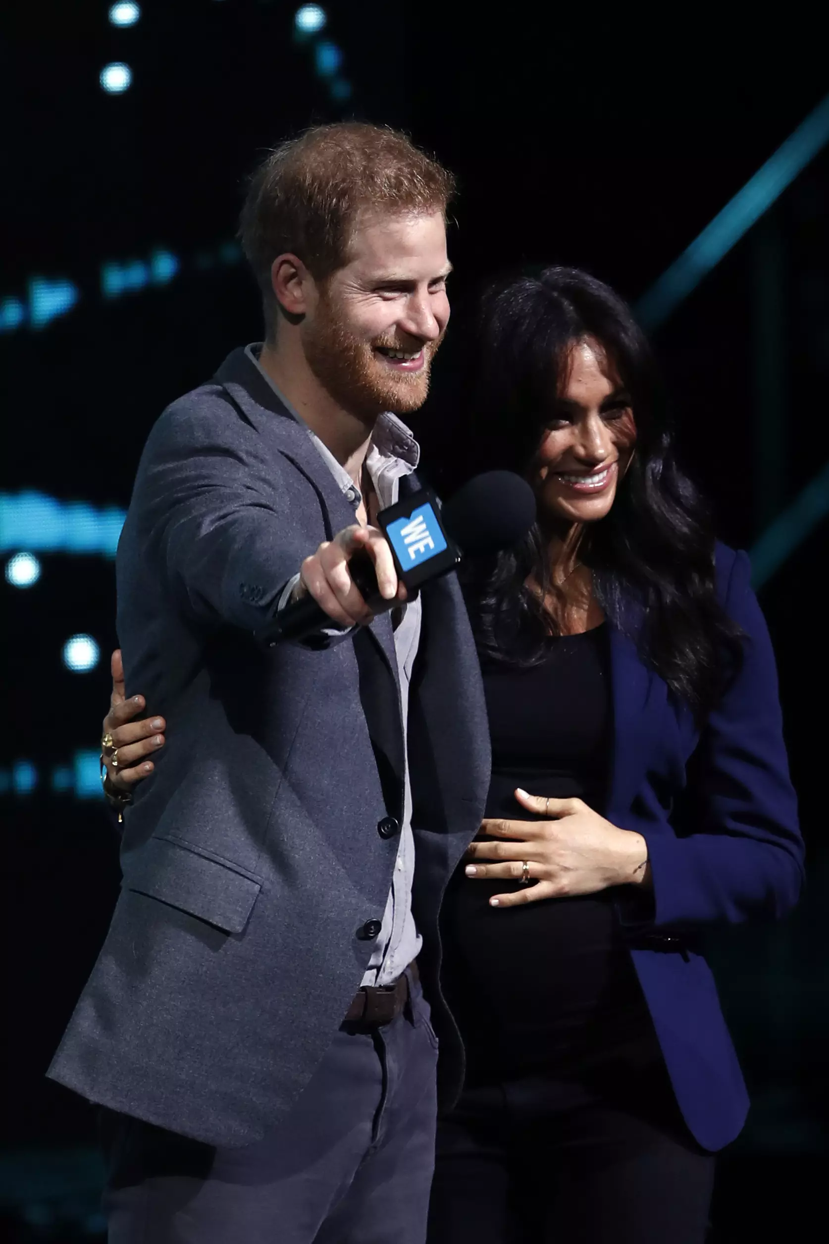 Meghan Markle Prionsa Harry