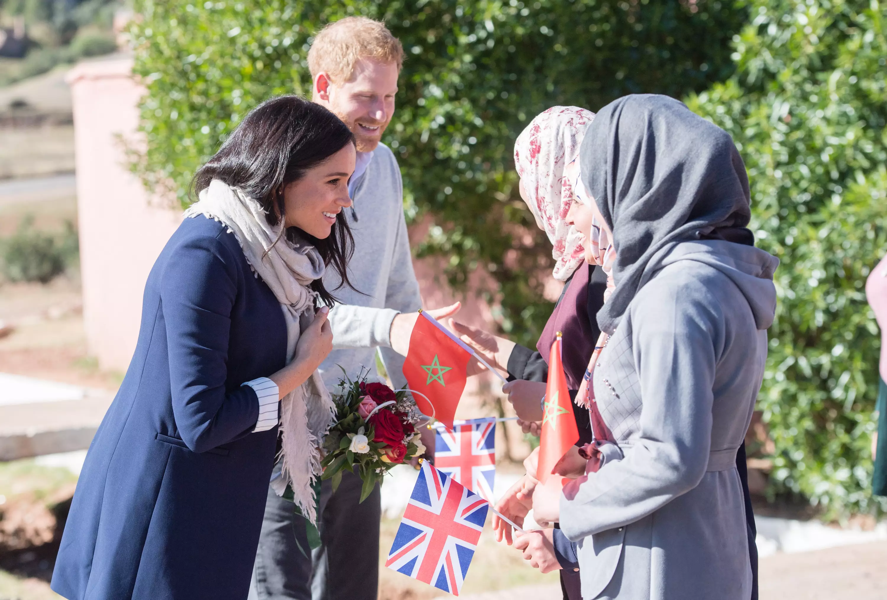 Prinsipe Harry Meghan Markle