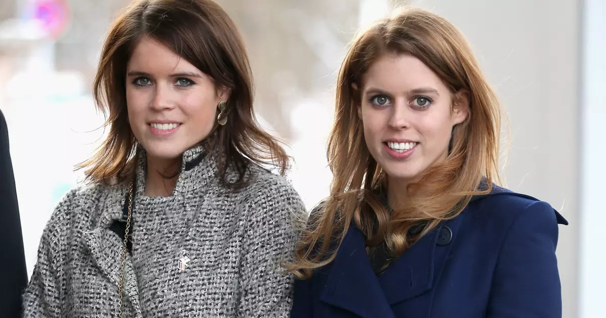 Princess Beatrice və Princess Eugenie Onlayn Tənqidlə Qarşılaşmaq Haqqında Açılır